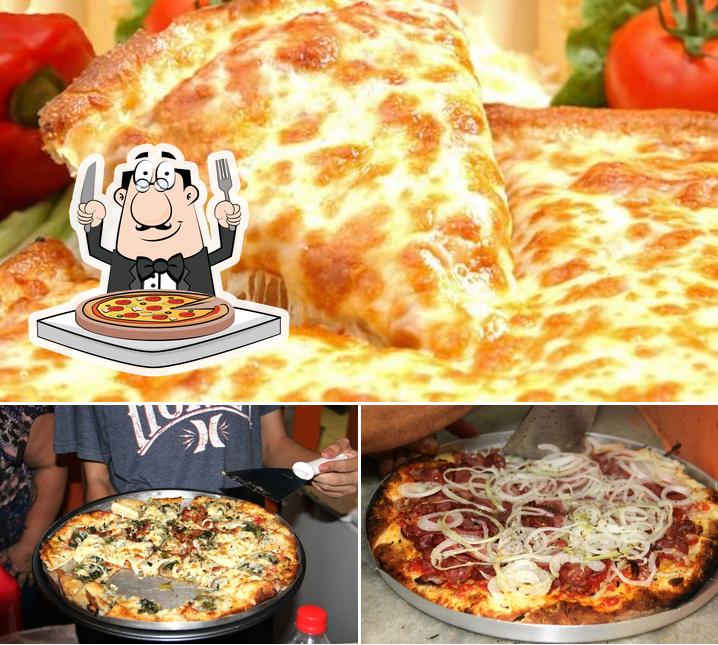 Disco Pizza São Paulo SP, São Paulo - Menú del restaurante, precios y ...