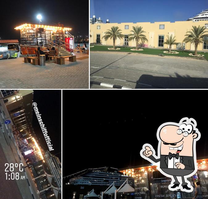 Docker Cafe, Dubai - Restaurant menu and reviews