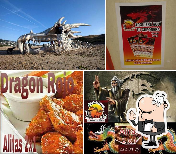 Dragon Rojo - Menú del restaurante, precios y reseñas