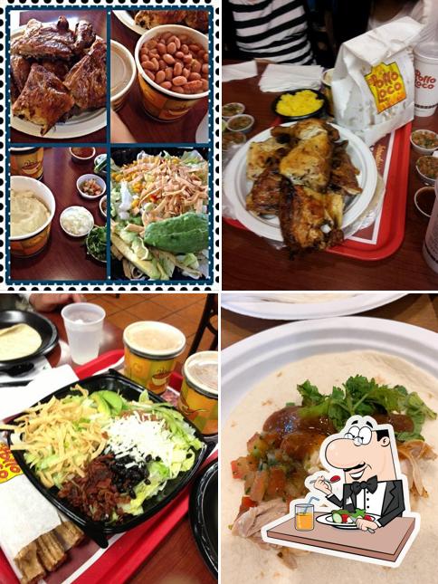 El Pollo Loco, Hayward, Hayward - Restaurant menu, prices and reviews