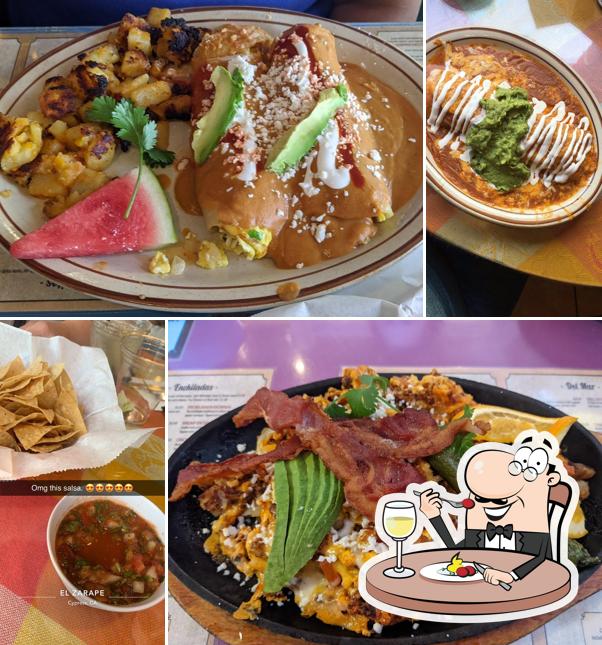 El Zarape Mexican Restaurant in Cypress - Restaurant reviews
