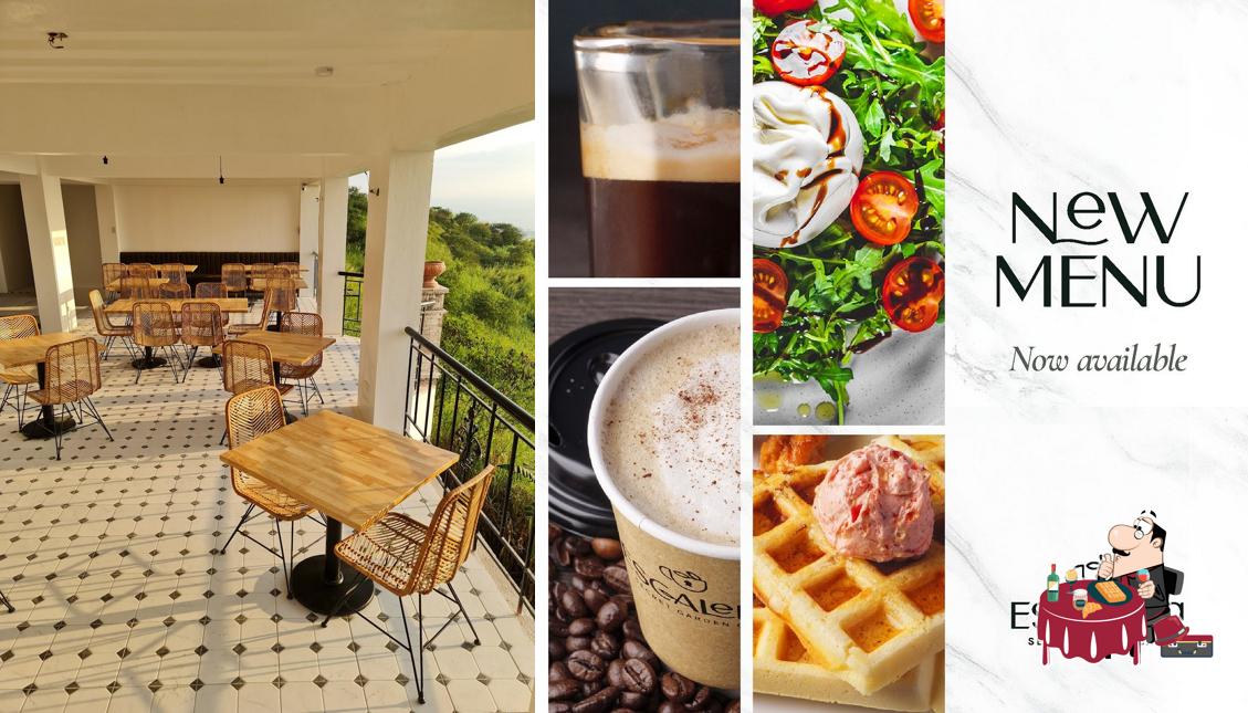 Escalera Cafe, Binangonan - Restaurant menu, prices and reviews
