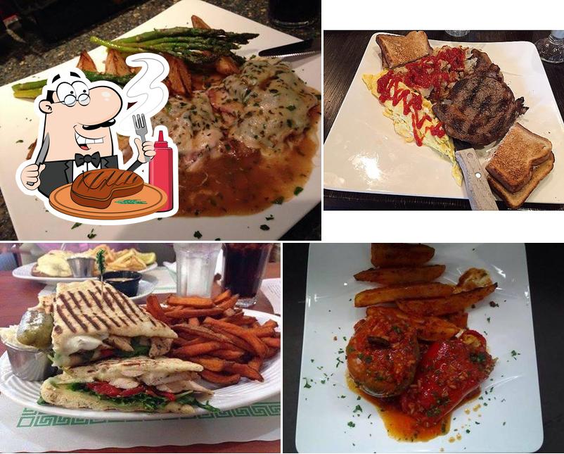 Manny's Diner in Clark - Restaurant menu and reviews