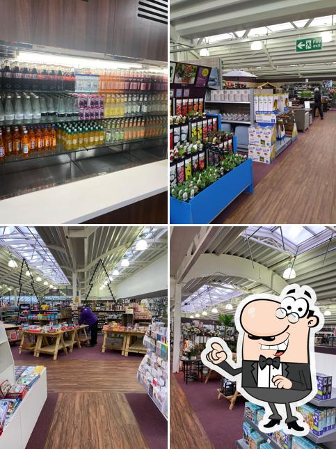 Garforth Garden Centre in Leeds - Restaurant reviews