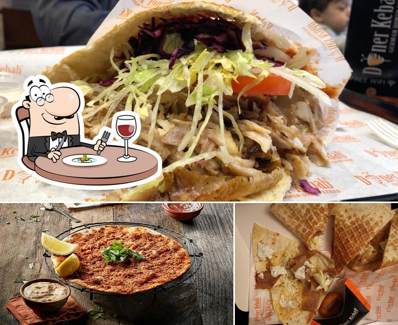 German Doner Kebab (GDK), Southampton - Restaurant menu, prices and reviews