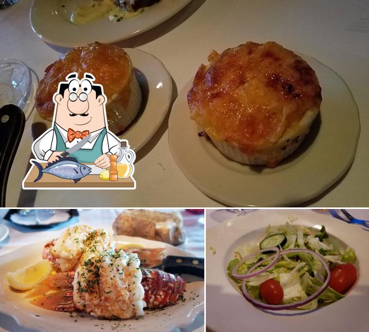 HOBNOB Restaurant, Racine - Restaurant menu, prices and reviews