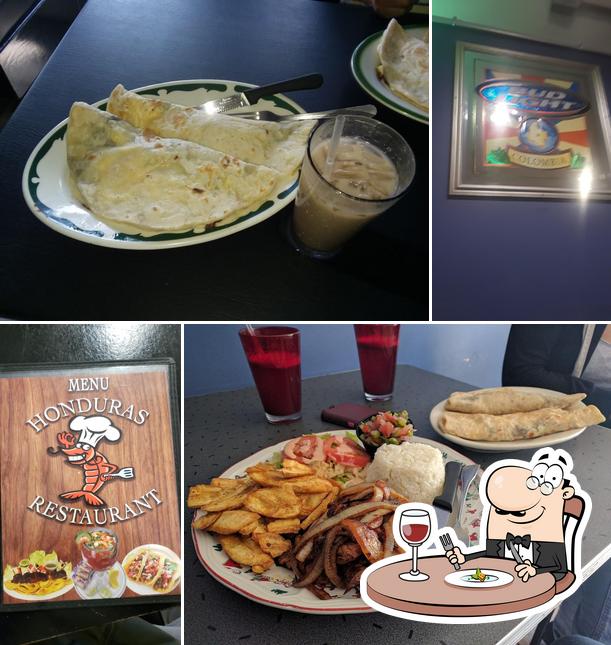 Honduras Bar and grill, Providence - Restaurant menu, prices and reviews