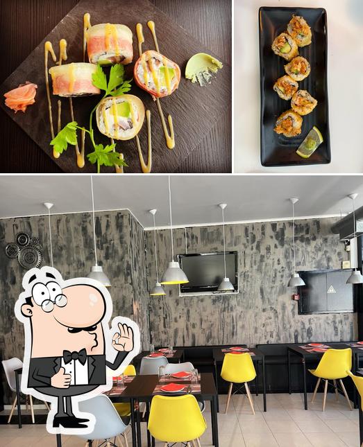 INARI restaurant, Marinha Grande - Restaurant reviews