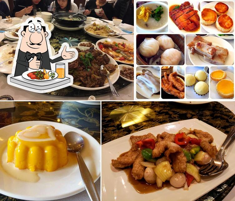 Imperial Chinese Restaurant, Glen Waverley - Restaurant menu, prices ...