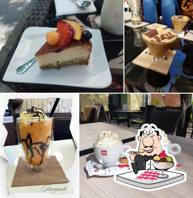 Incognito Cafe & Bar, Cegléd - Restaurant menu, prices and reviews