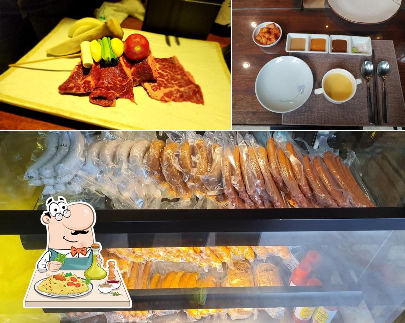Jeong-Won restaurant, Seoul, 105-1 Donui-dong - Restaurant reviews