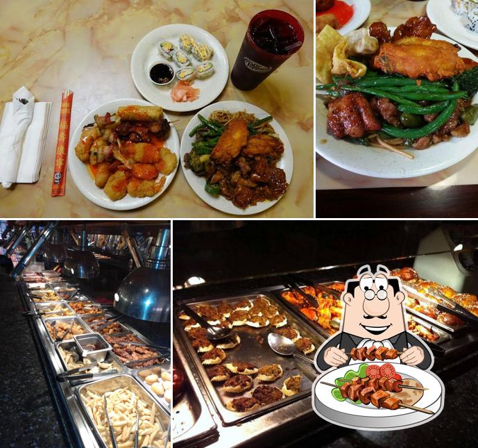 Jumbo Super Buffet, Dallas - Restaurant menu, prices and reviews