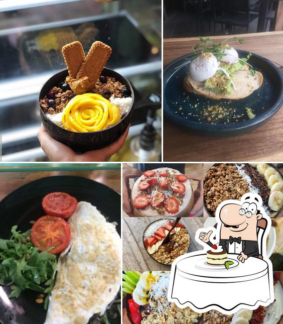 Karma Cafe, Parap - Restaurant menu, prices and reviews