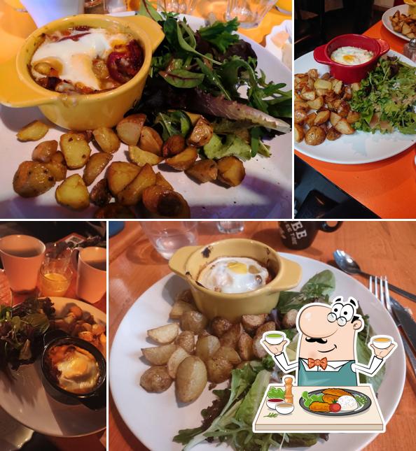 L'Adada Bar, Paris - Restaurant menu and reviews