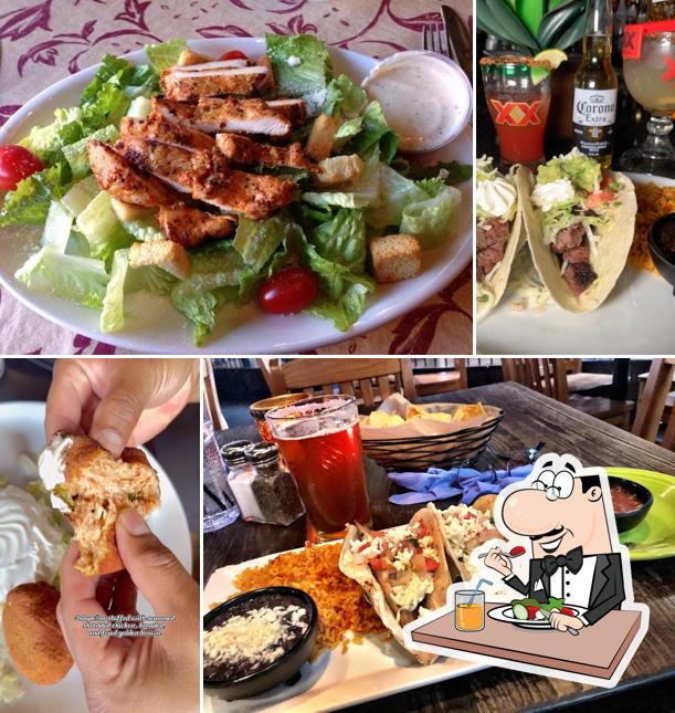 La Palapa Grill & Cantina, Ellicott City - Restaurant menu, prices and ...