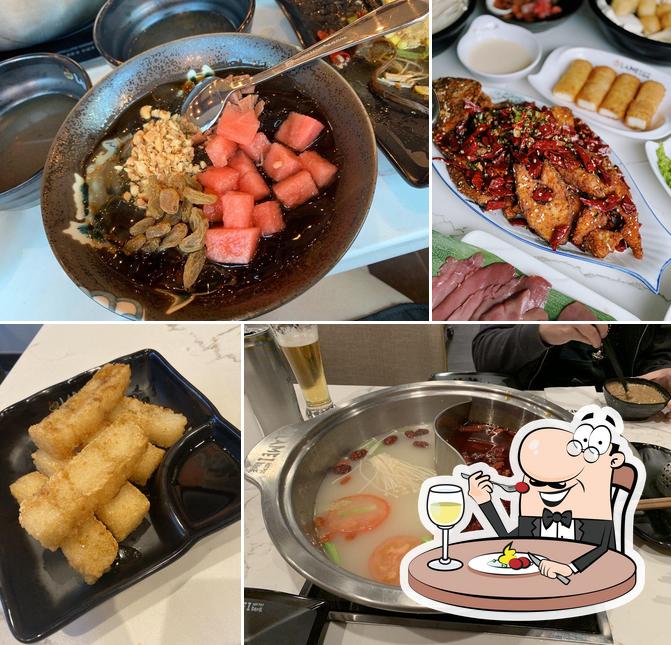 LaMei Hot Pot in Brookline - Restaurant menu and reviews