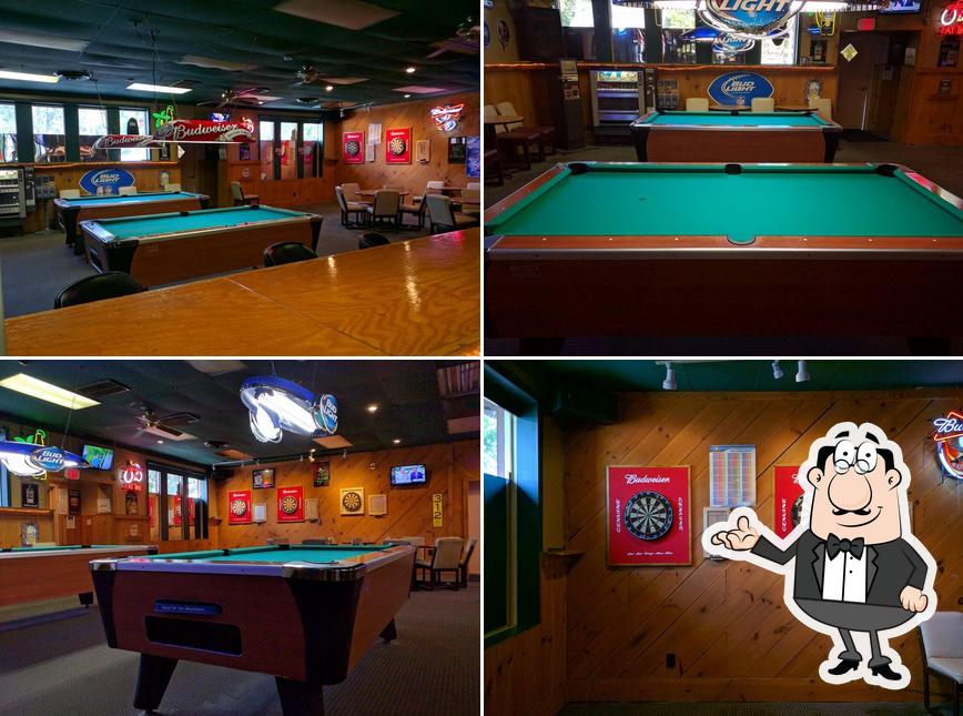 Legends Bar and Grill, Southern Pines - Restaurant menu, prices and reviews