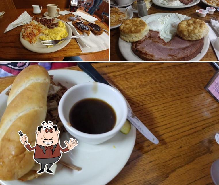 Lewis Cafe, Saint Clair - Restaurant menu, prices and reviews
