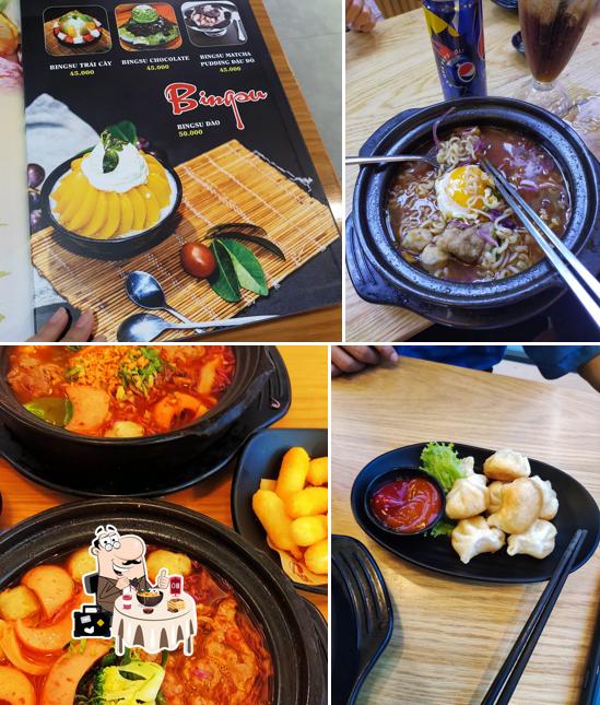 Mì Cay SEOUL Quận 7 - 518 Nguyễn Thị Thập, Ho Chi Minh City ...