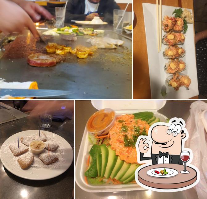 Nami Japanese Restaurant, Pembroke Pines - Restaurant menu, prices and ...