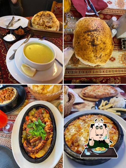 New Hatay Restaurant Kebab & Fish House, Estambul - Menú del ...