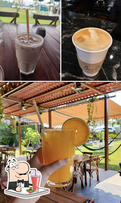 Omi Café, Culiacán - Restaurant menu and reviews