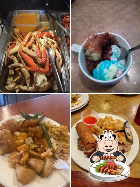 Panda Buffet, Covington - Restaurant menu, prices and reviews