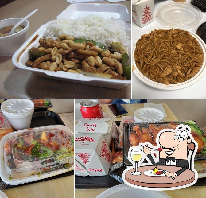 Pine Garden Chinese Cuisine in Orlando - Restaurant menu and reviews