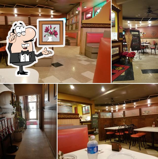 Greenwich House of Pizza, Greenwich - Restaurant menu, prices and reviews