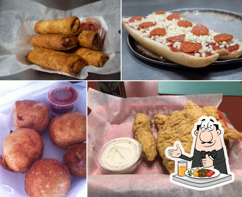 Marco's Pizza & Subs in Arcade - Restaurant menu and reviews