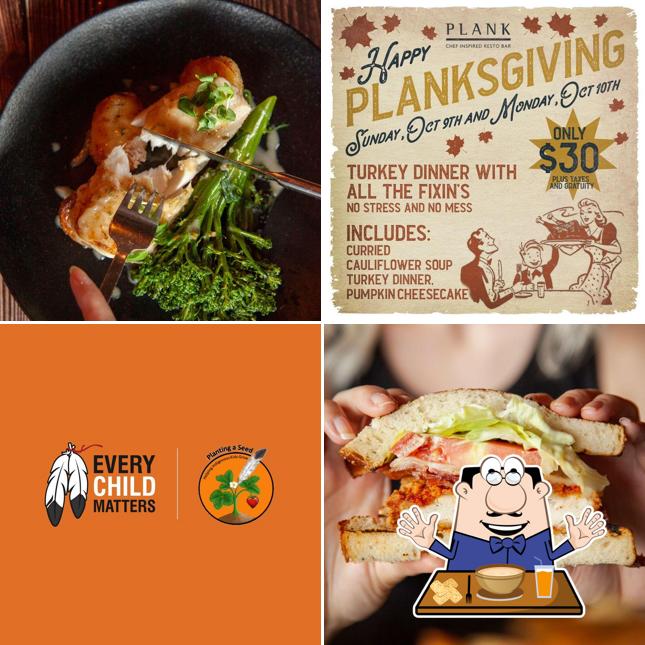 Plank Restobar, Oakville - Restaurant menu, prices and reviews