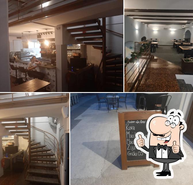 Ex-Rozi bar, Rijeka - Restaurant reviews