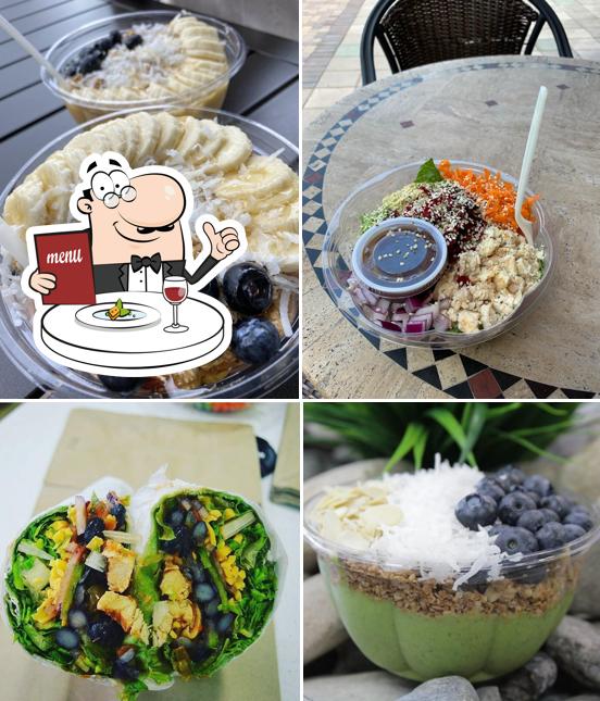 Fresh Healthy Café in Wesley Chapel - Restaurant menu and reviews