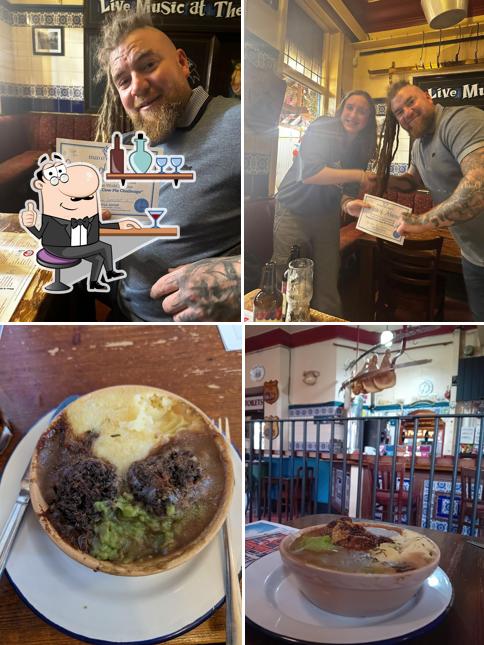 Mad O'Rourke's Pie Factory, Tipton - Restaurant menu, prices and reviews