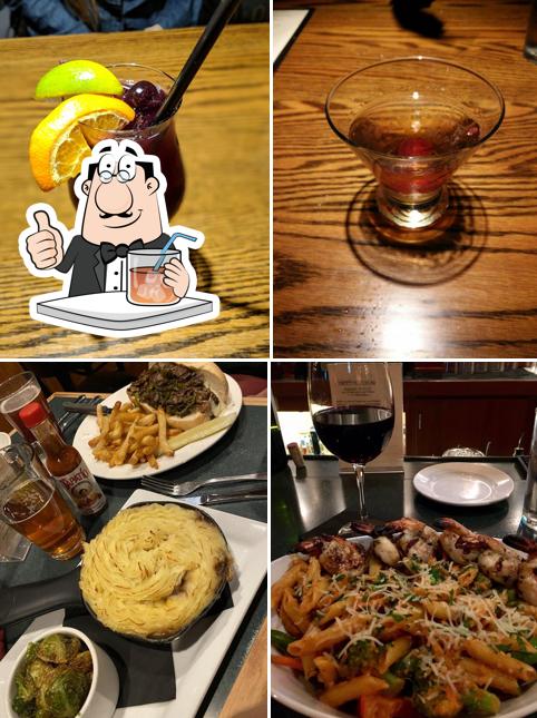 Mahogany Ridge Brewery & Grill in Steamboat Springs - Restaurant menu ...