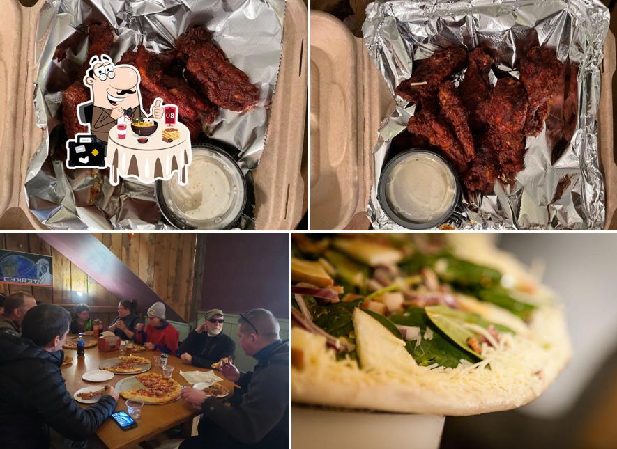 The Parker Pie Company in Glover - Restaurant menu and reviews