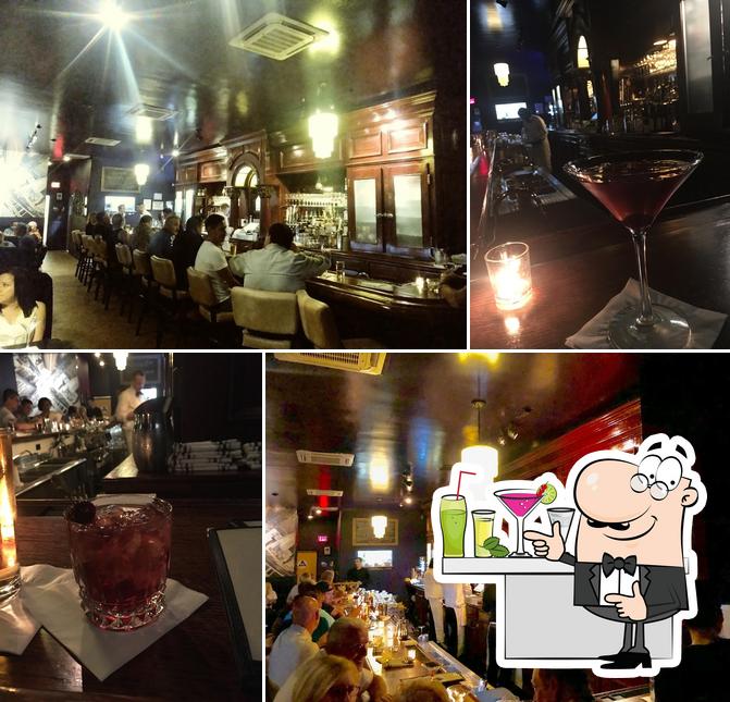 Paul Bar/Food in Palm Springs - Restaurant menu and reviews