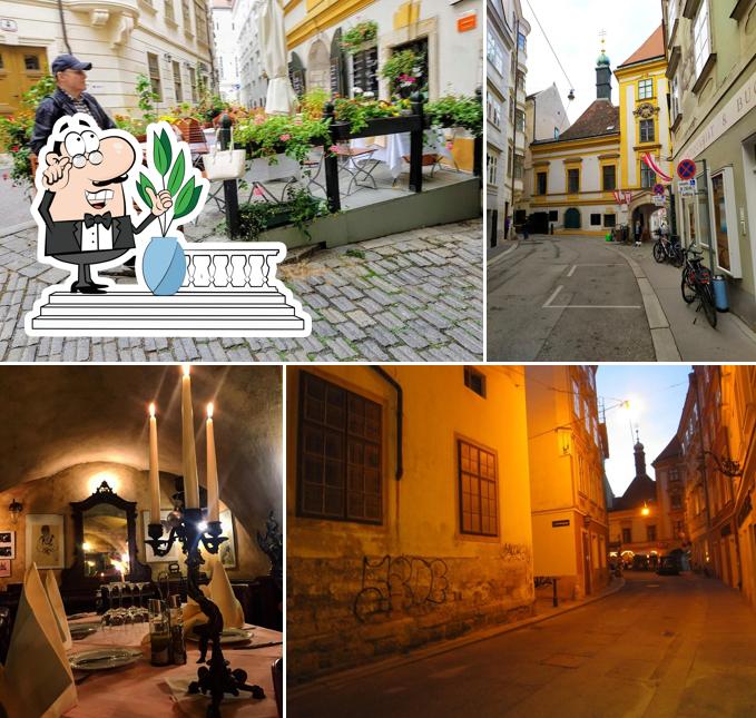 Restaurant zum Basilisk, Wien - Speisekarte, Preise und Bewertungen