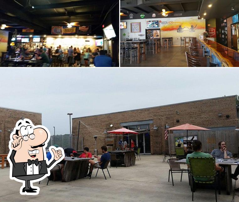 The Beer Hog, Pelham - Restaurant menu, prices and reviews
