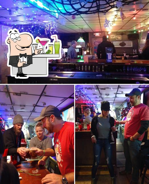 The Web Bar, Grand Rapids - Restaurant menu, prices and reviews