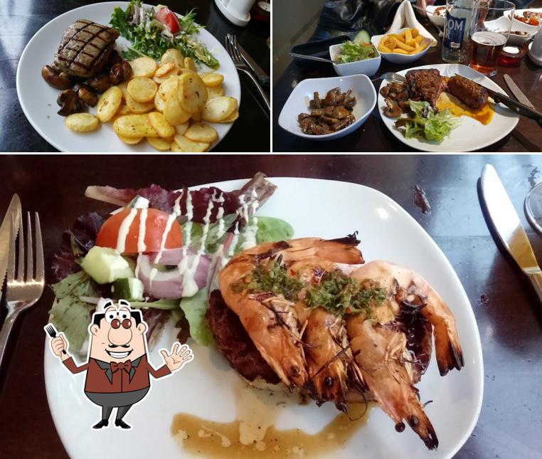 Rancho Steak House, Poole - Restaurant menu, prices and reviews