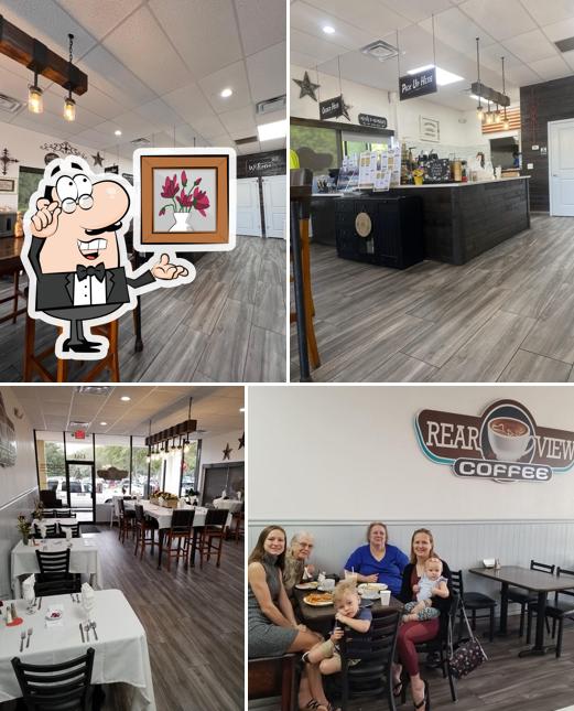 Rearview Coffee, Titusville - Restaurant menu, prices and reviews