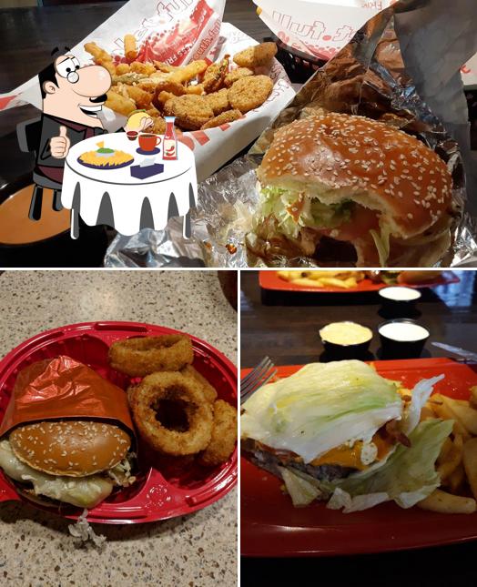 Red Robin Gourmet Burgers and Brews, Billings - Restaurant menu, prices ...