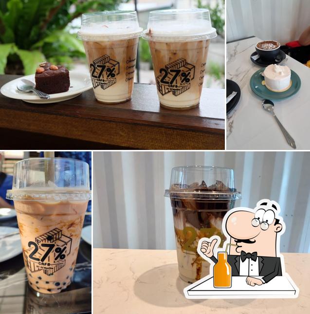27%CAFE, Mae Sai - Restaurant menu and reviews