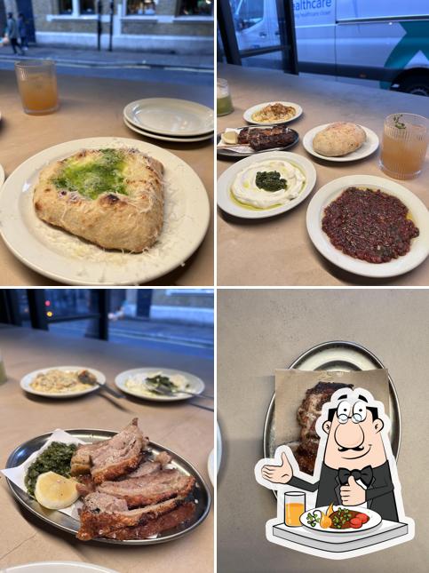 AGORA souvla bar, London - Restaurant menu, prices and reviews