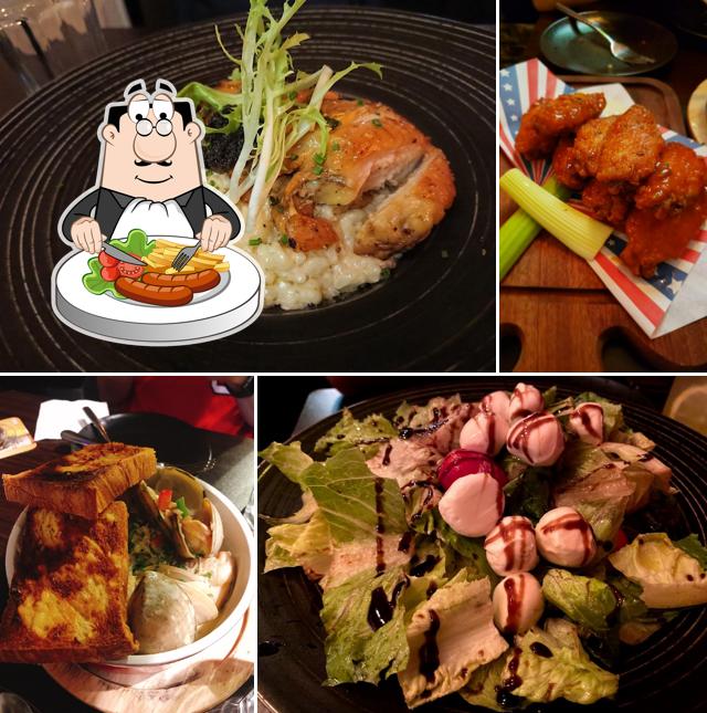ANYHOW bar & restaurant, Hong Kong - Restaurant reviews
