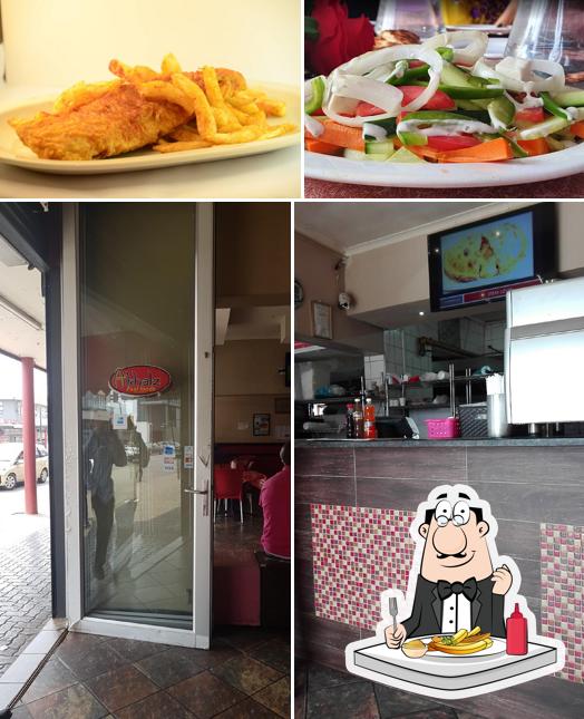 Akhalz Mayfair, Johannesburg - Restaurant menu, prices and reviews