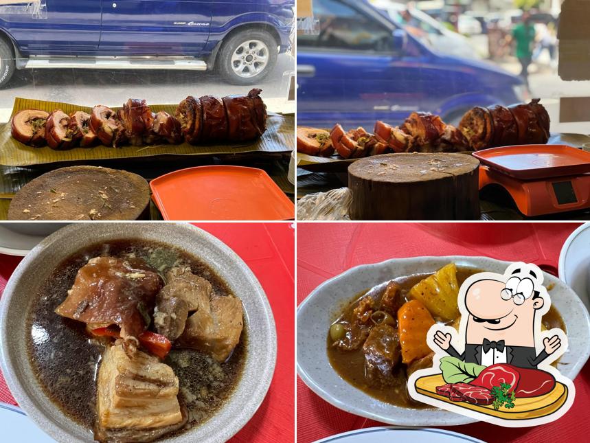 Bai’ Gis Lechon House restaurant, Davao City