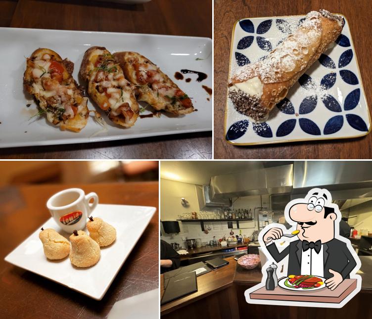 Bellissimo Bistro & Espresso Bar in St. John's - Restaurant menu and ...