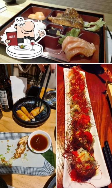 Bentoya in Edinburgh - Restaurant menu and reviews